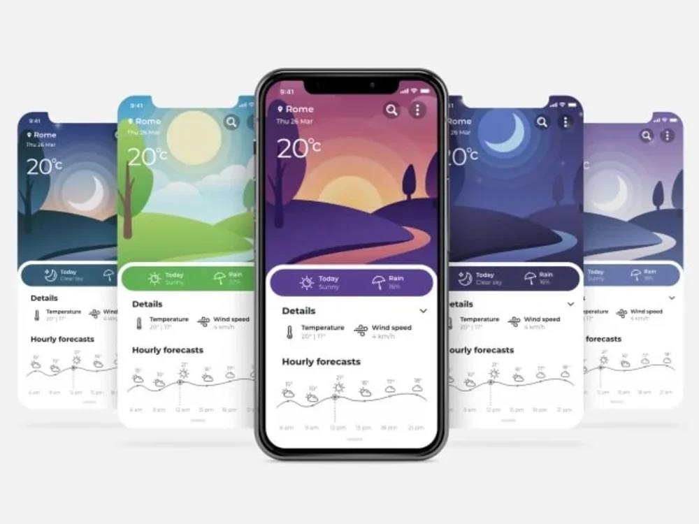 A custom native android app | Upwork