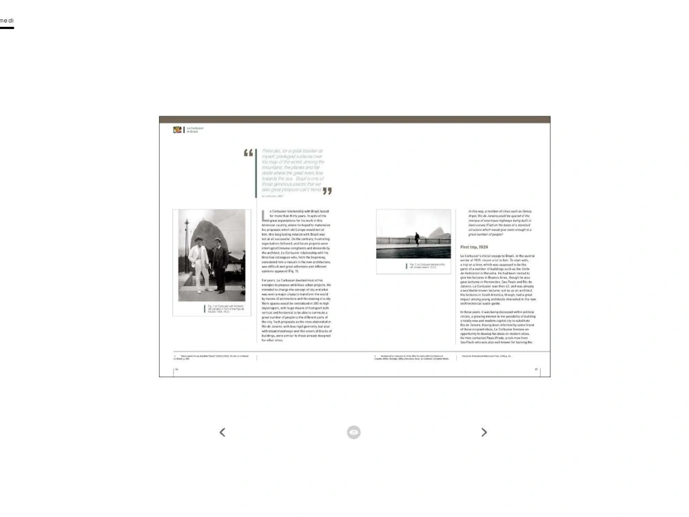 Well organized modern magazine, newspaper or book layout design. | Upwork