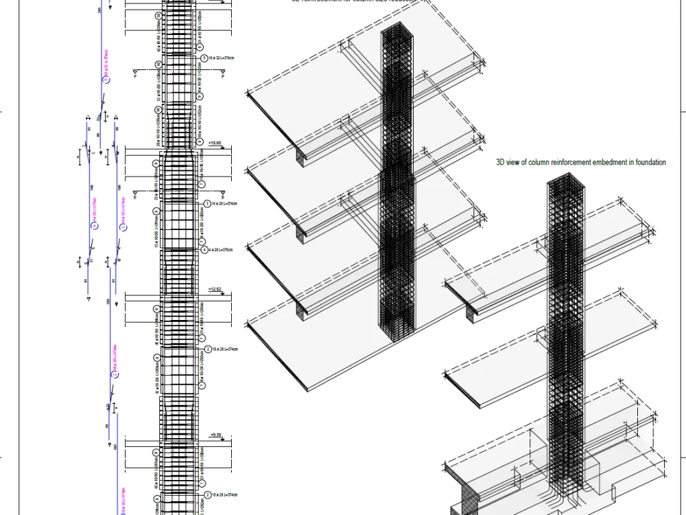 2D architectural/structural drawings for your project | Upwork