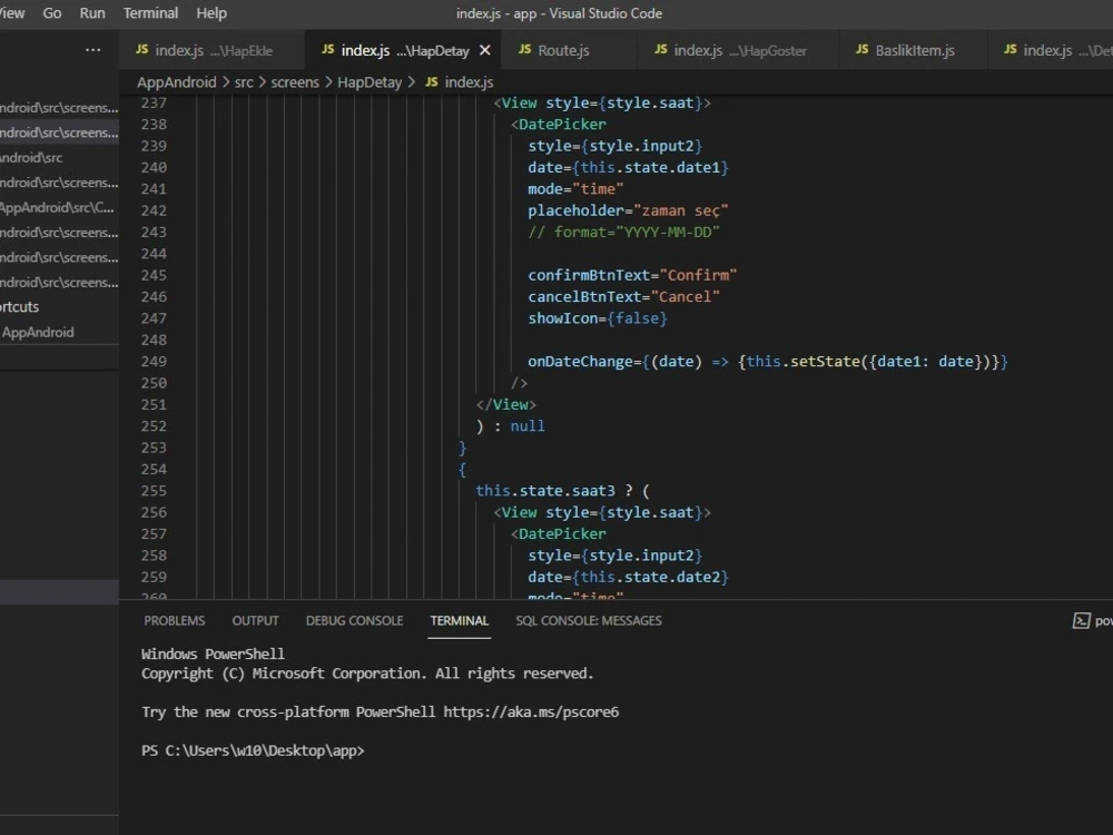 IOS and Android mobile app development with React Native | Upwork