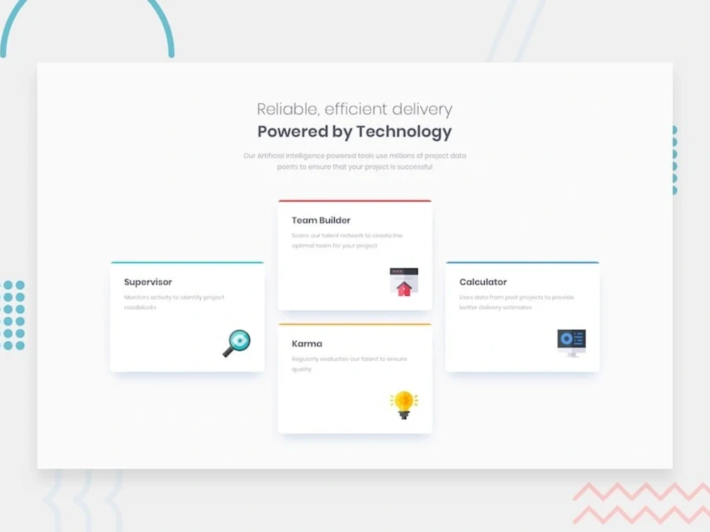 A pixel perfect frontend developed for your website or mobile application | Upwork