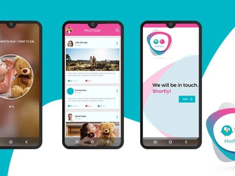 Modern mobile app screens UI or designs for ios and android | Upwork