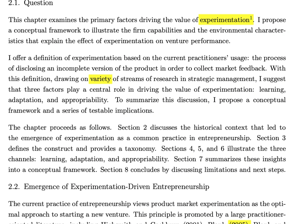 A Polished Dissertation or Thesis that Meets APA Guidelines | Upwork