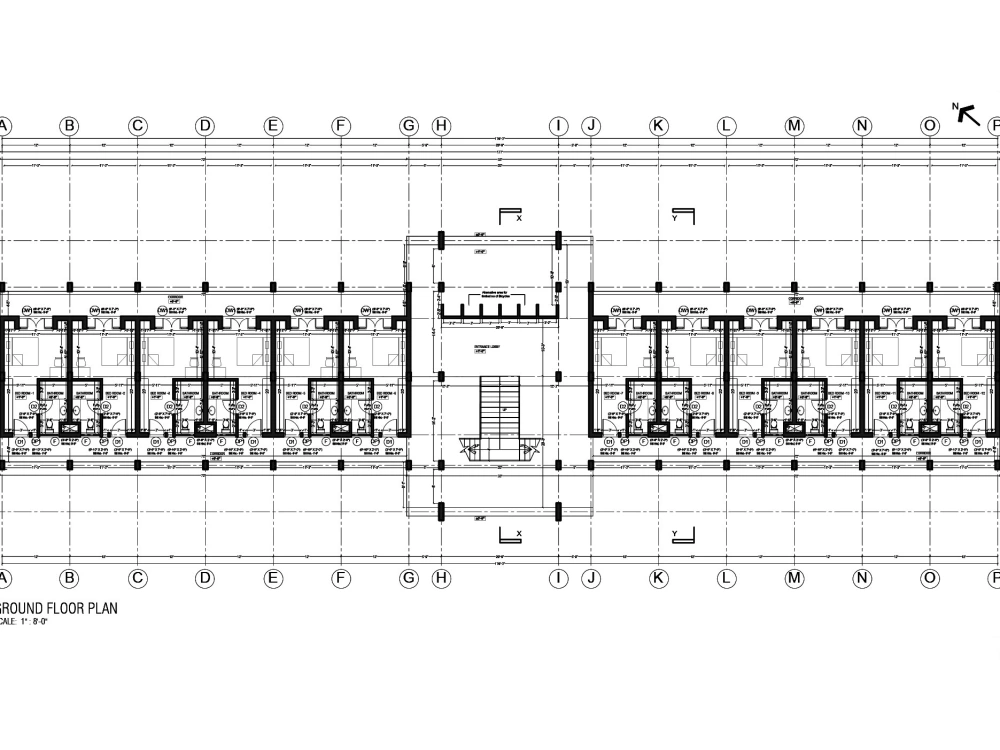 Architectural 2D detailed drawings | Upwork