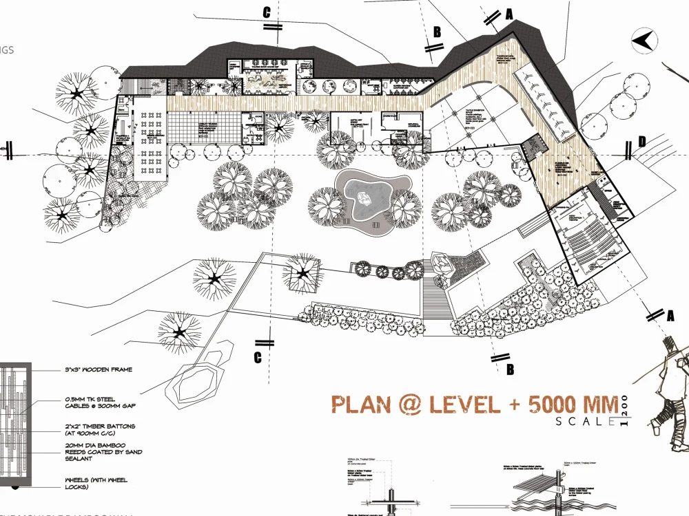 Architectural 2D detailed drawings | Upwork