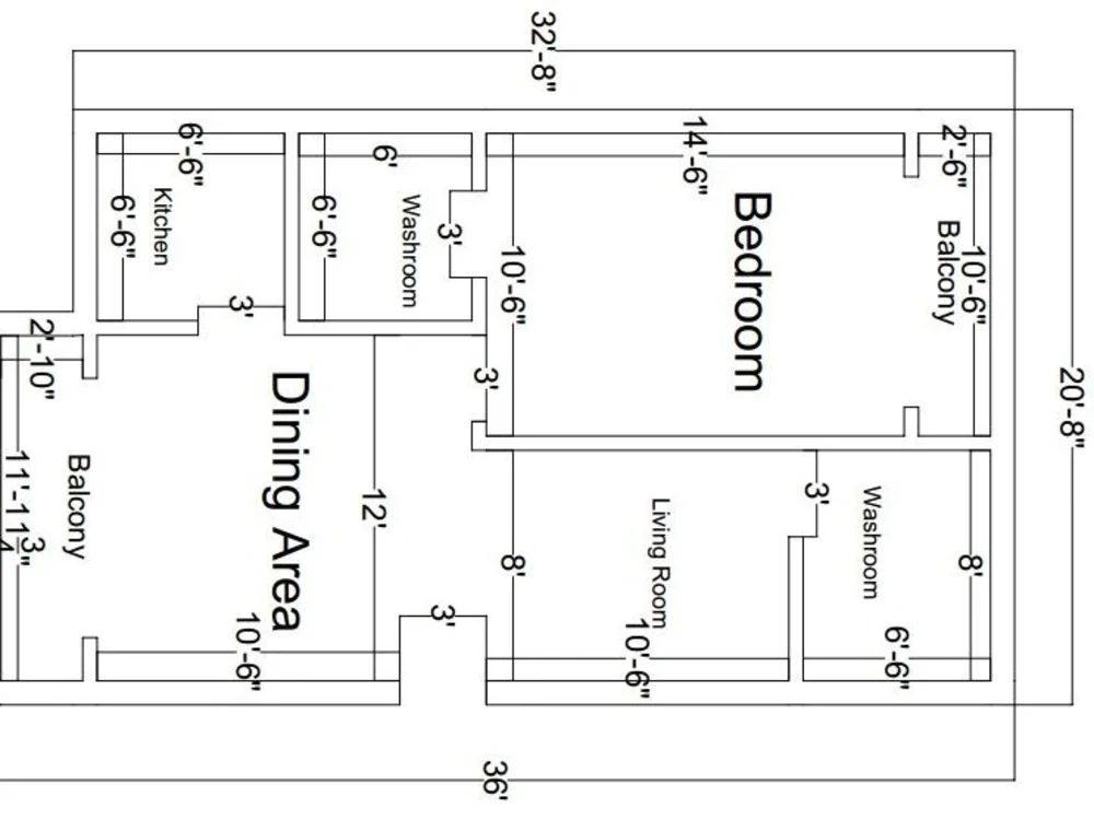 Drawing of your Electrical layout plan in AutoCAD 2D. | Upwork
