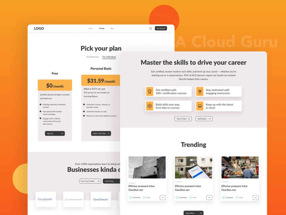 User-friendly UI/UX for Websites, Mobile Apps, & Software.‎ | Upwork