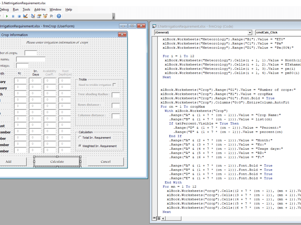 Excel application with VBA,Macros,Formulas,Automation,Data Visualization | Upwork