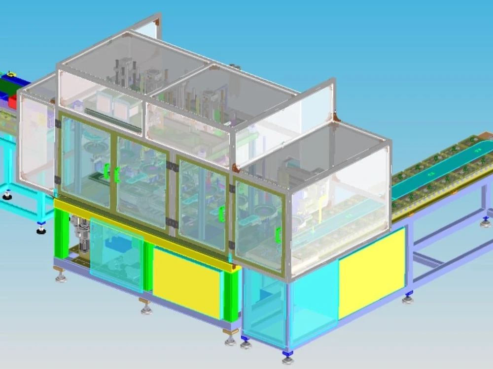 A perfect design for the part and machine | Upwork