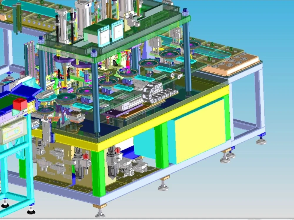 A perfect design for the part and machine | Upwork