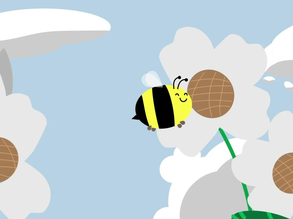 Custom-rendered motion graphic explainer | Upwork