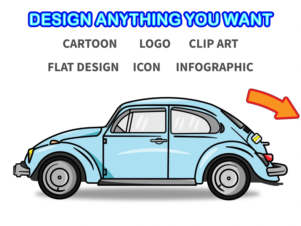 Versatile vector object illustrations | Upwork Versatile vector object illustrations | Upwork