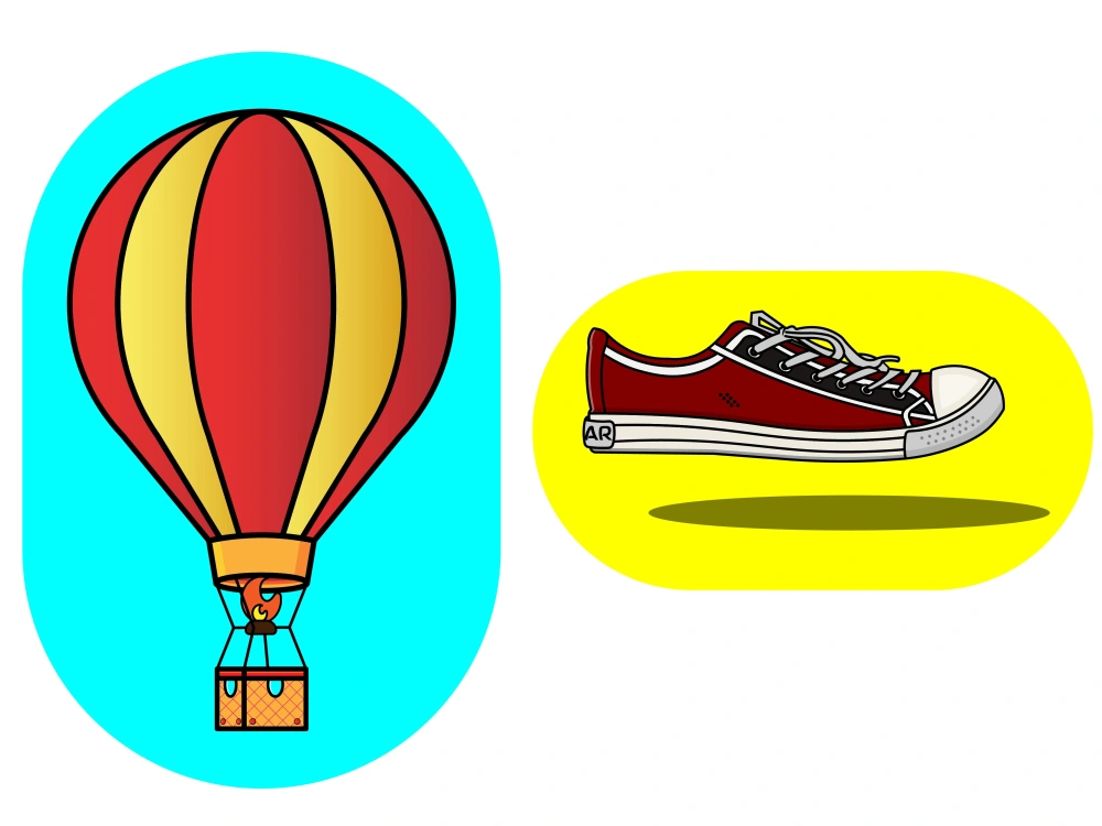 Versatile vector object illustrations | Upwork Versatile vector object illustrations | Upwork