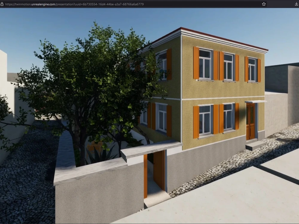 An interactive tour of your house / building | Upwork