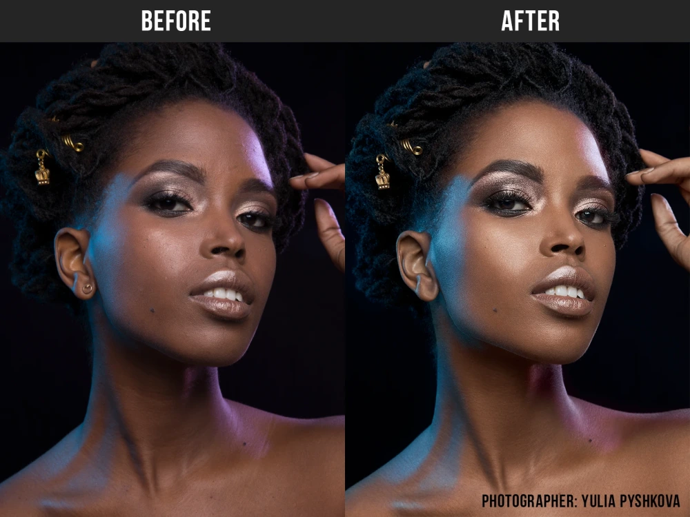 Professional editing of your photos | Upwork