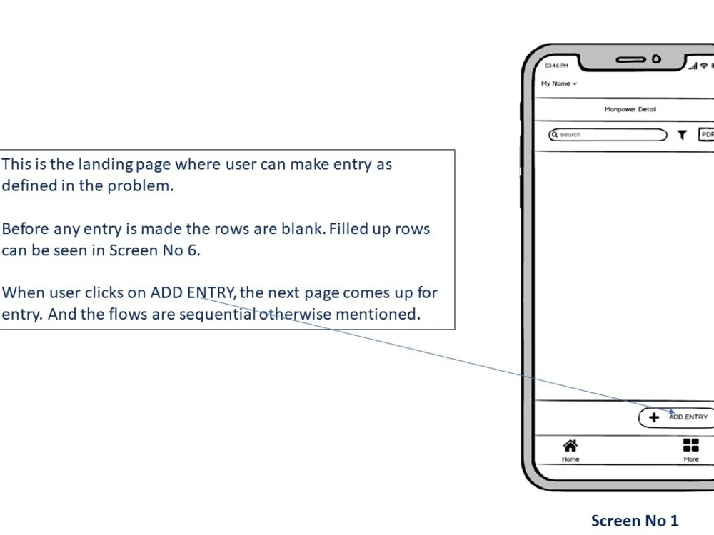 Low Fidelity UX Design for Web or Mobile using Balsamiq - Single ...