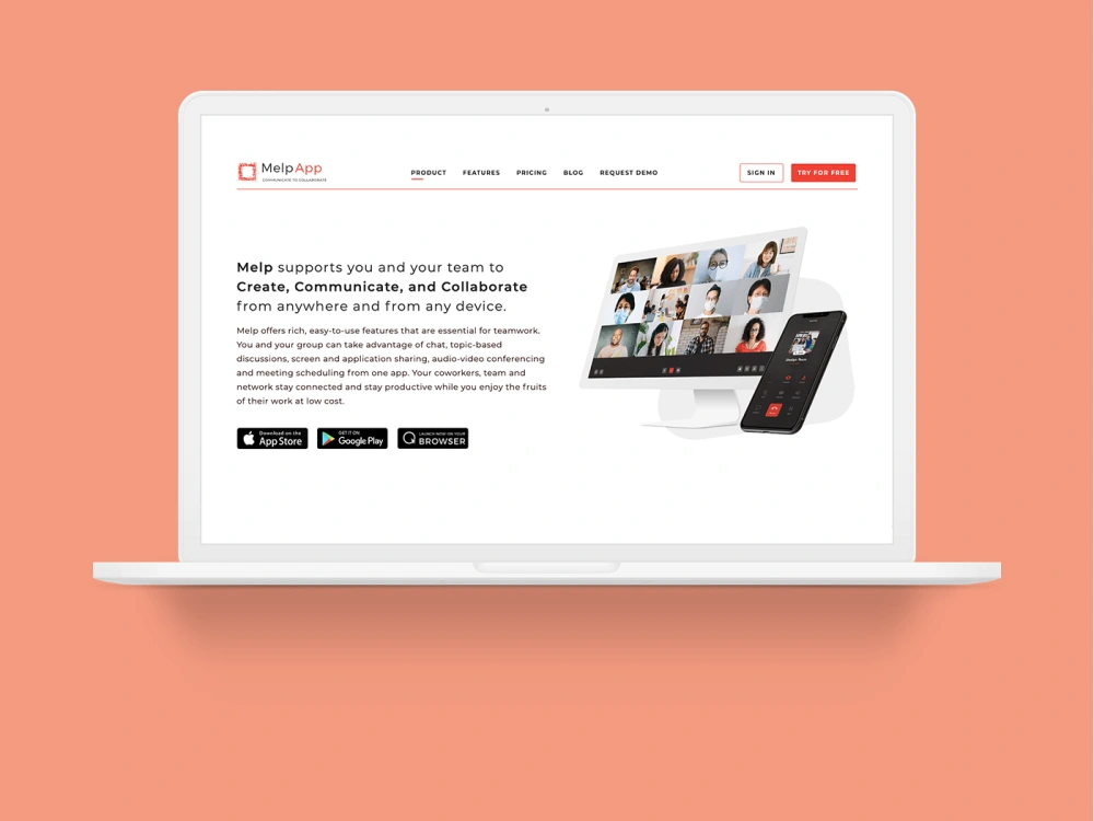 An unforgettable first impression with UX/UI Design | Upwork