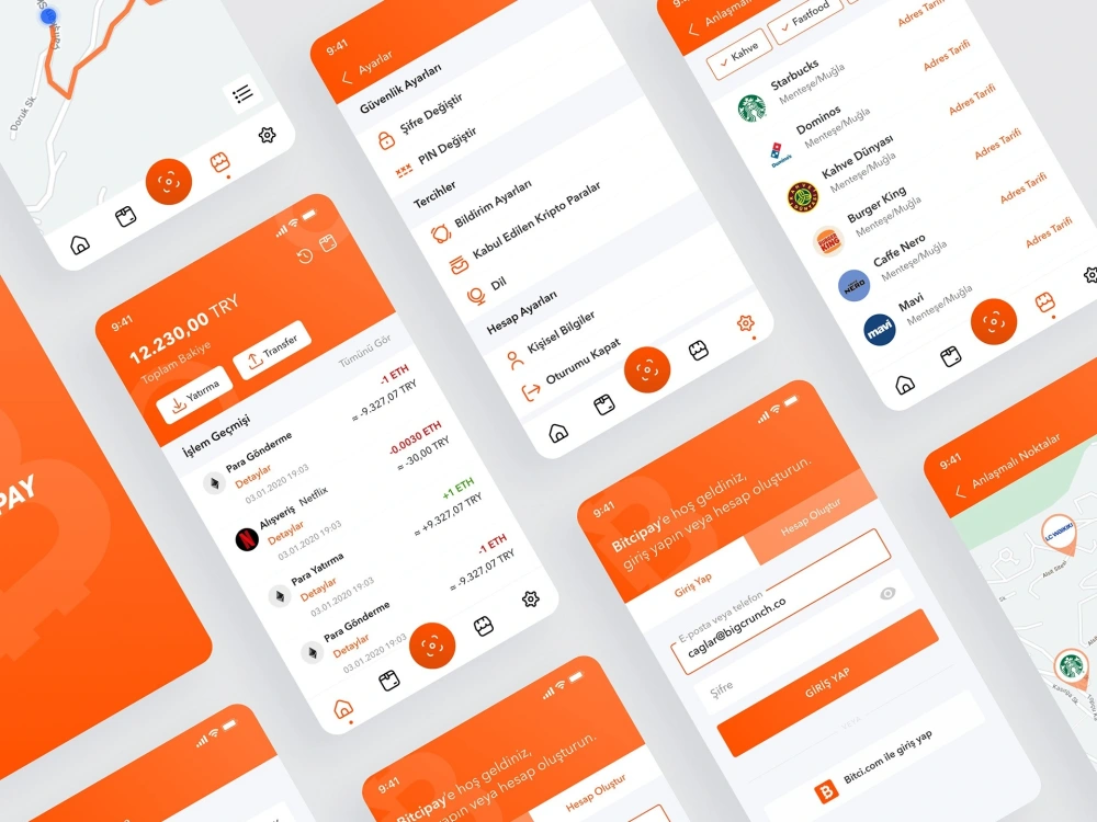 Professional user interface design | Upwork