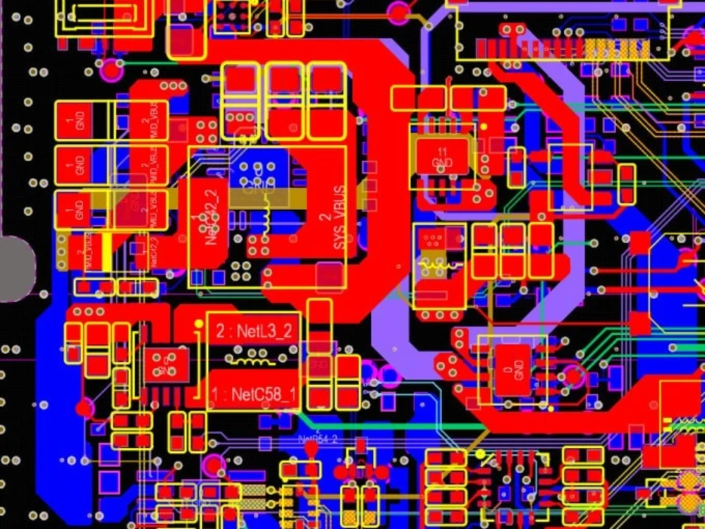 Pcb design ,pcb layout in altium,kicad,easyeda | Upwork