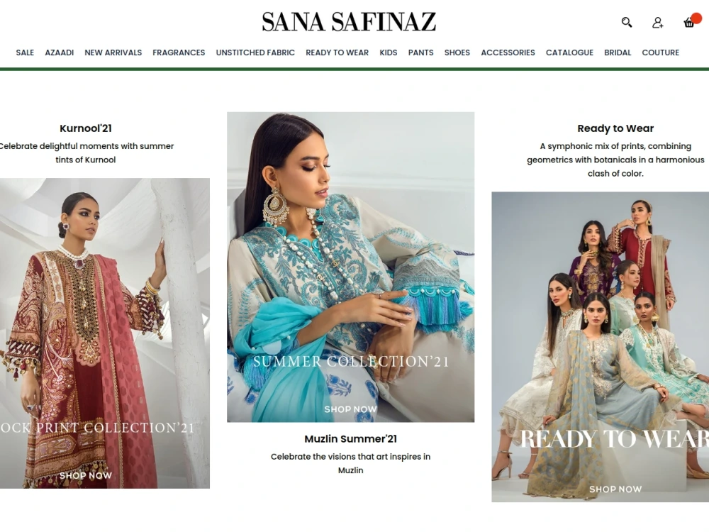 An amazing ecommerce website using wordpress woocommerce | Upwork