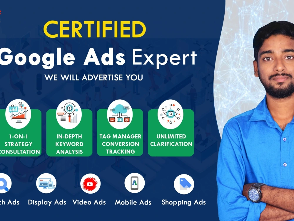 Google Ads Display Campaign Setup for Brand Awareness and Wide Reach ...