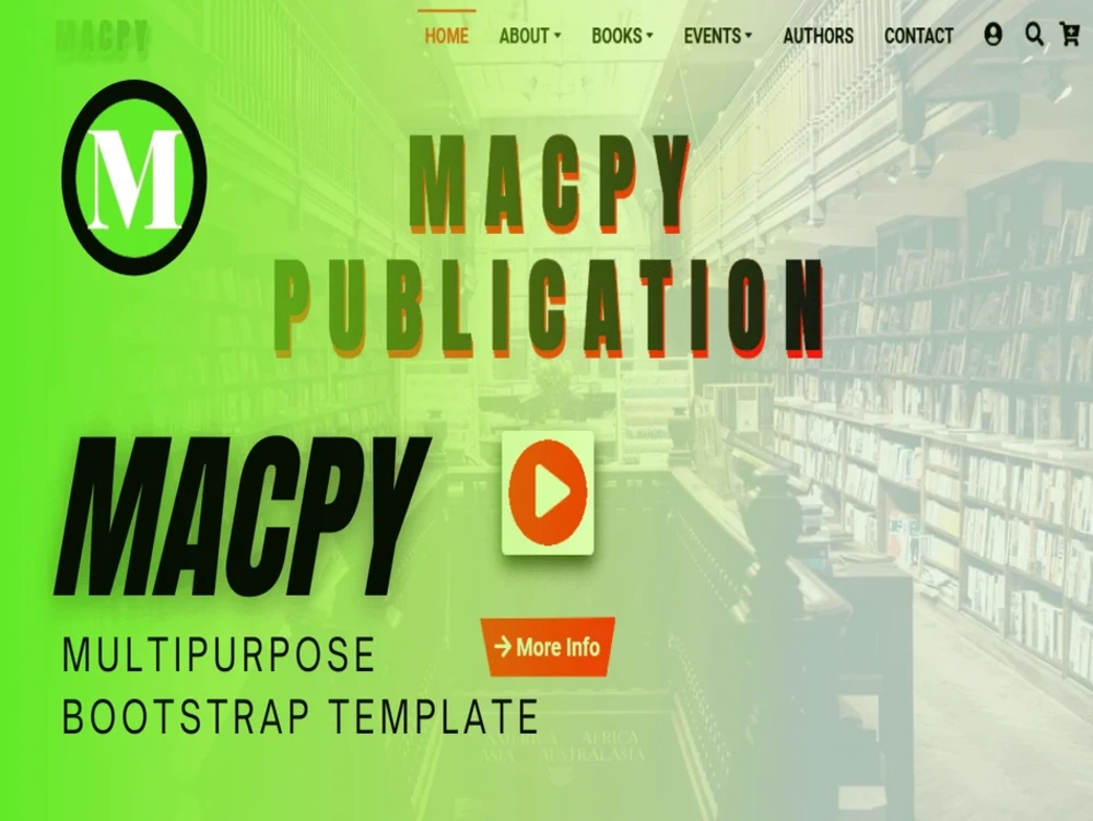 An Excellent Custom Website Built With Html Css Bootstrap And Javascript Upwork