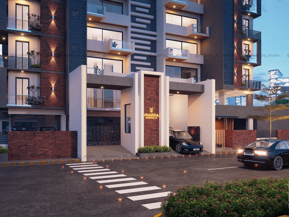 An amazing Realistic Rendering | Upwork