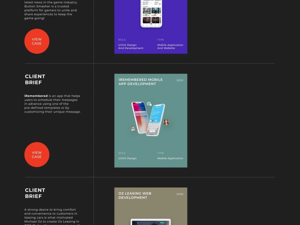 A modern and functional website | Upwork