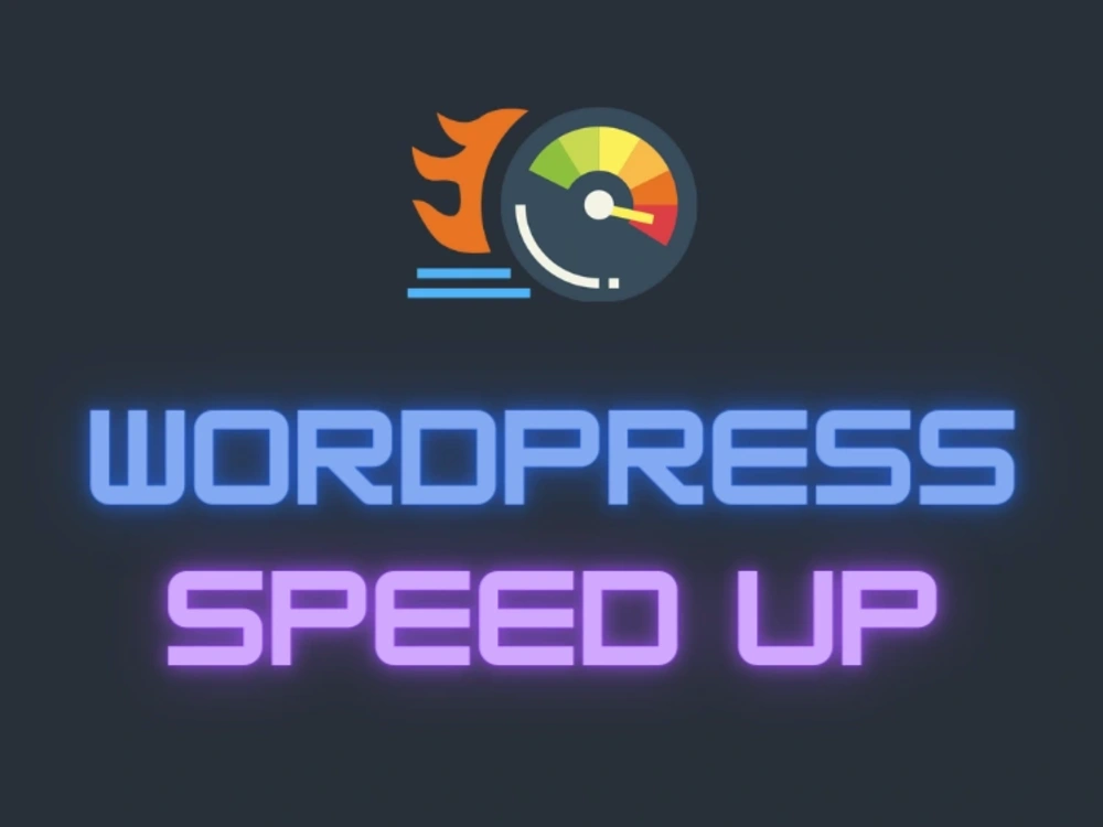 WordPress Page Speed Optimization | Upwork