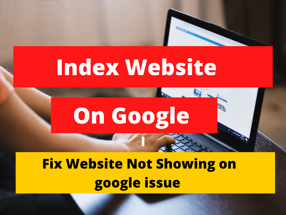 WordPress Indexing on Google / Fix Website not showing on Google Issue | Upwork