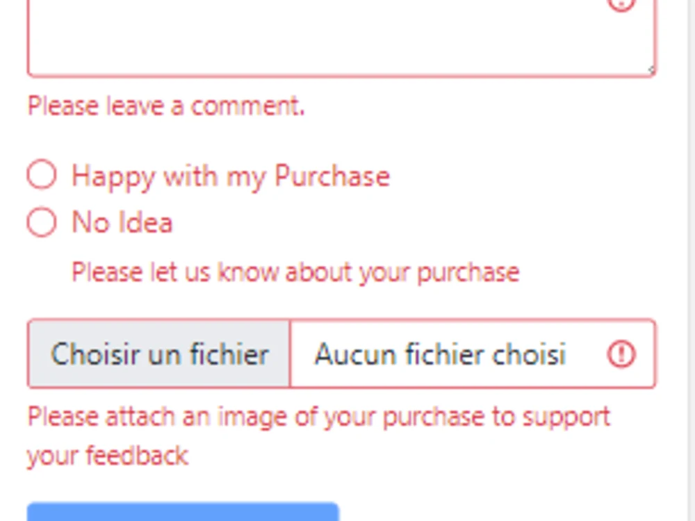 Your Form Validated With Jquery Validation Plugin Using Latest Bootstrap Ui Upwork
