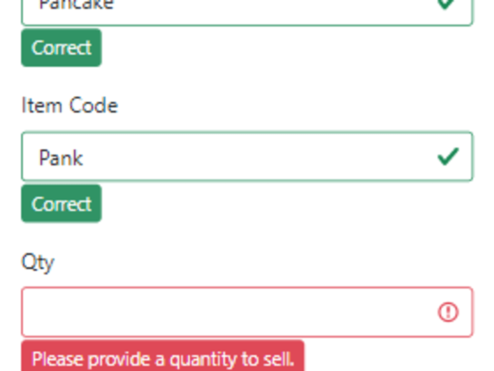 Your Form Validated With Jquery Validation Plugin Using Latest Bootstrap Ui Upwork