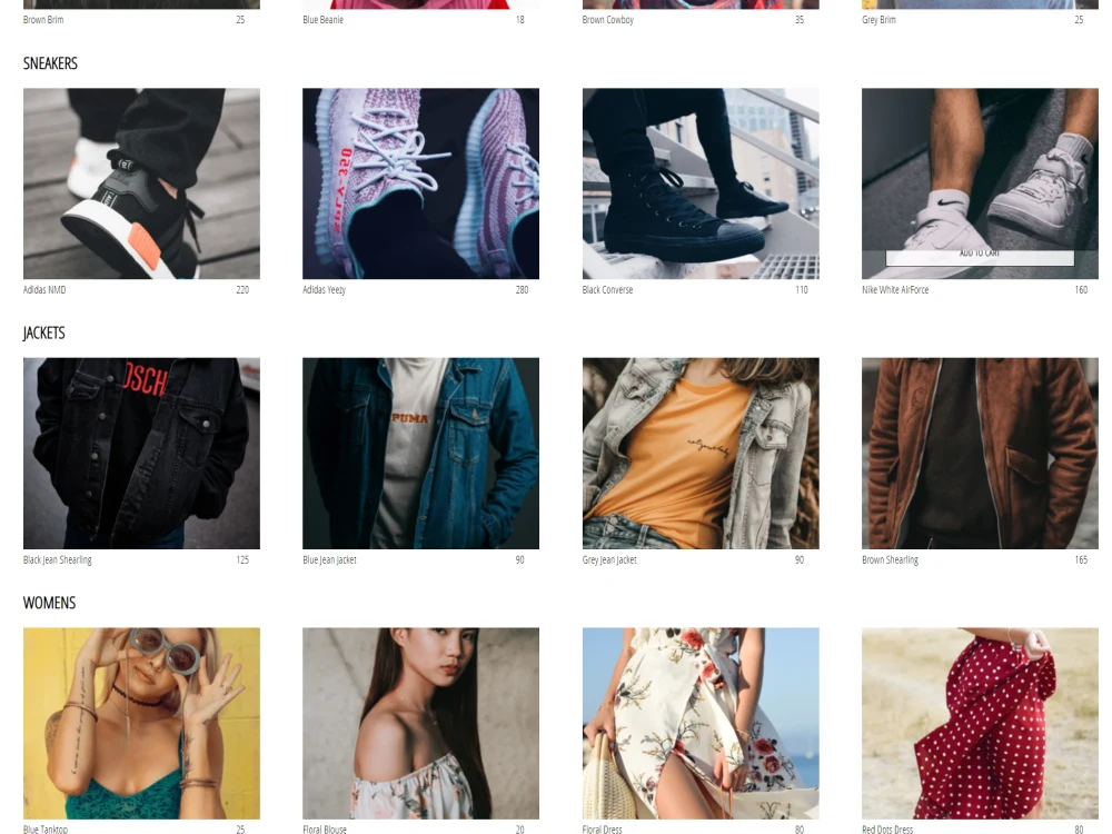An ECommerce Web application Fullstack MERN | Upwork