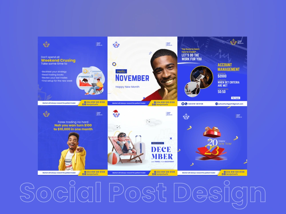 A fascinating social media post | Upwork