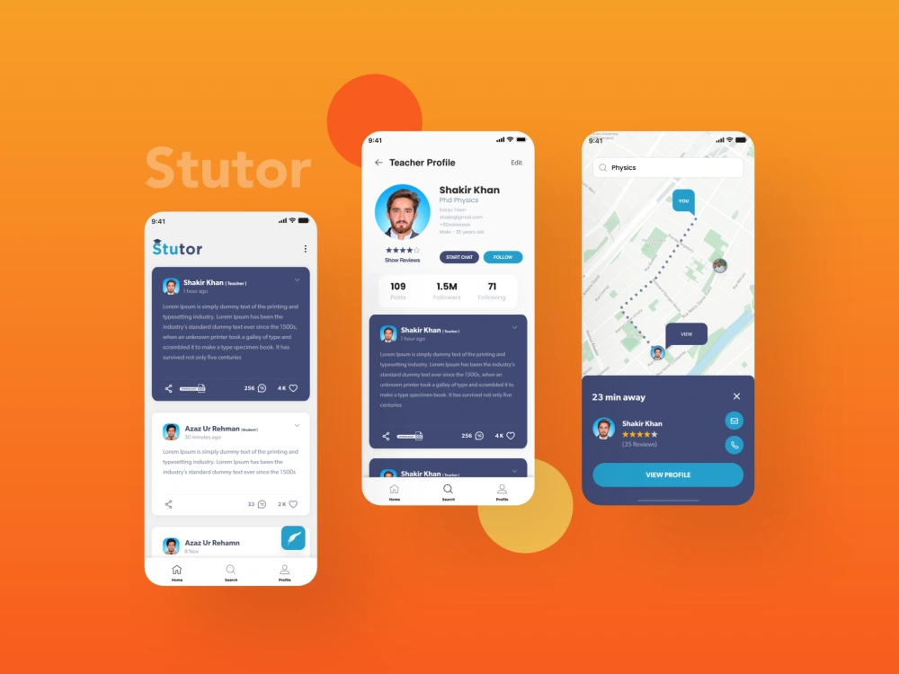A custom fully featured iOS native application for your business | Upwork
