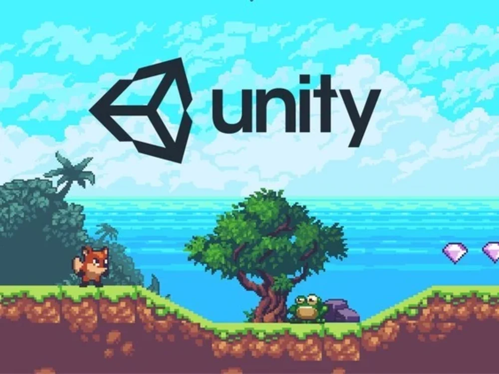 An 2D game made with Unity | Upwork