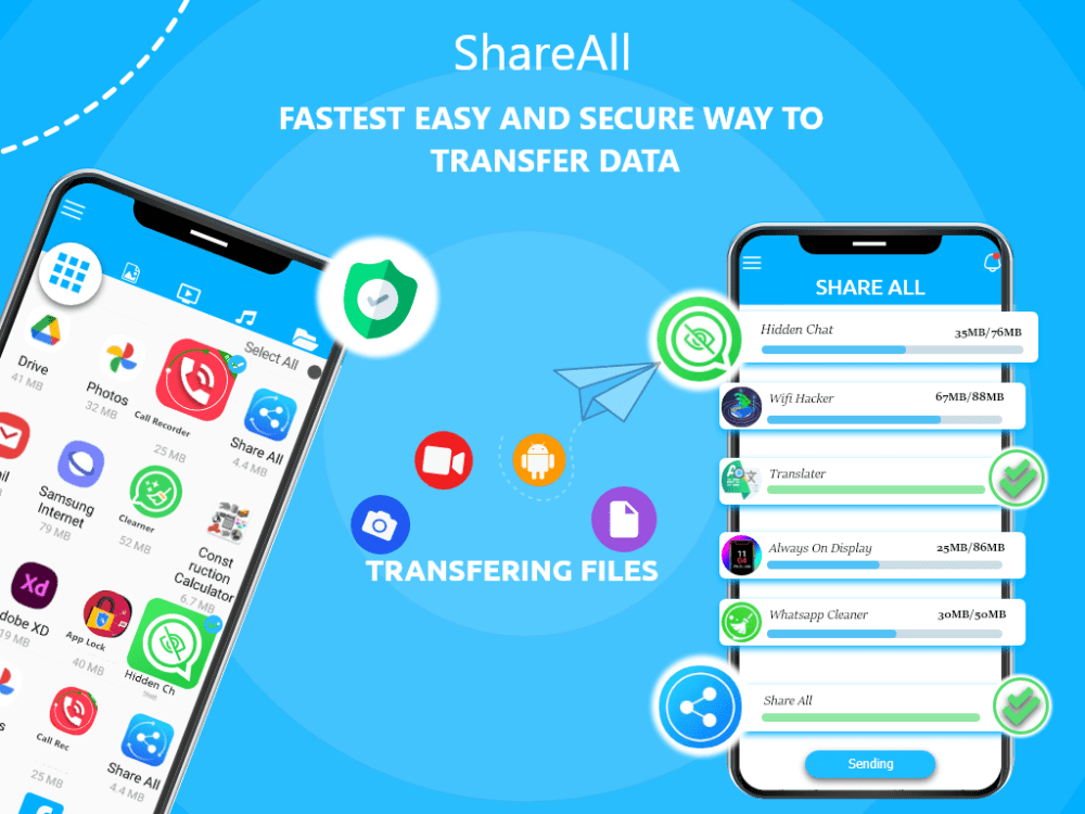 Android App design in Figma and Adobe Xd | Upwork