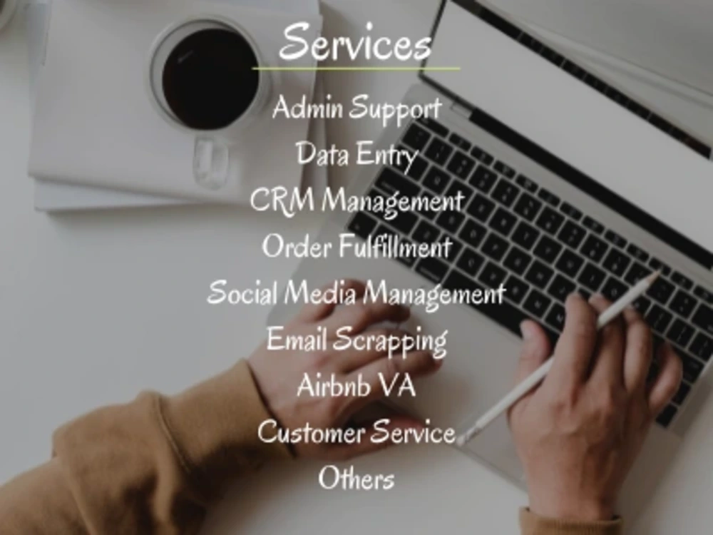 A Multi Tasking Virtual Assistant & Social Media Manager | Upwork