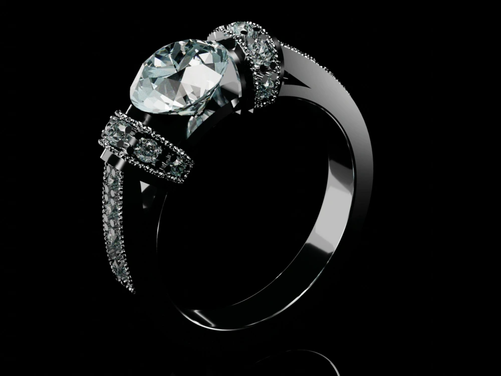 3D Jewelry Renders and Animation | Upwork