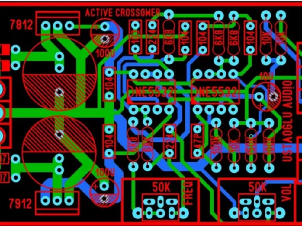 Circuit Design And Schematic Andprofessional Pcb Upwork