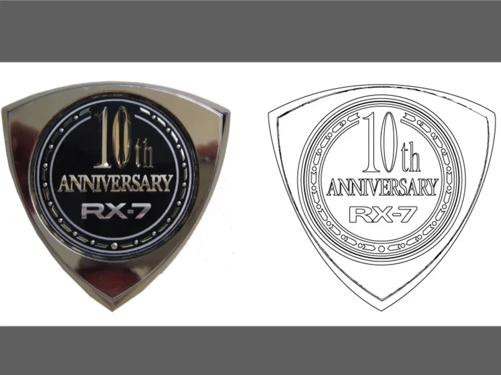 Detail line art illustrations in 2 hours | Upwork