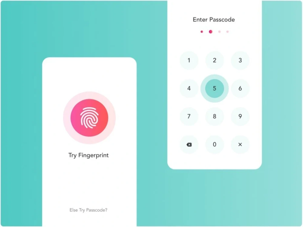 A Professional UI/UX Design for your iOS & Android Mobile Application ...