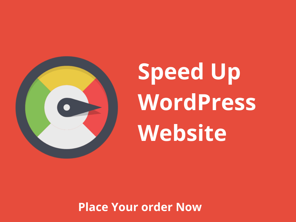 WordPress Website Speed Optimization | Upwork