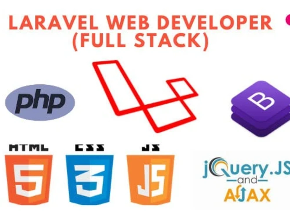 A core customize website in PHP Laravel framework | Upwork