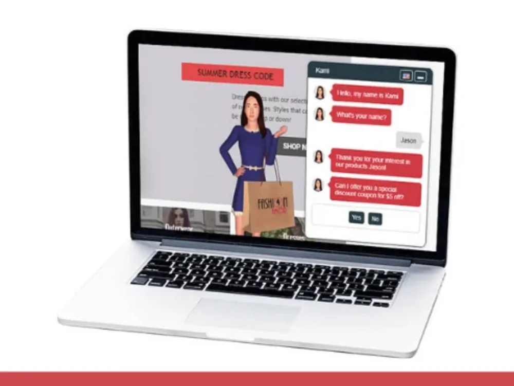 A Smart ChatBot For Your Website With Interactive 3D Avatar ...
