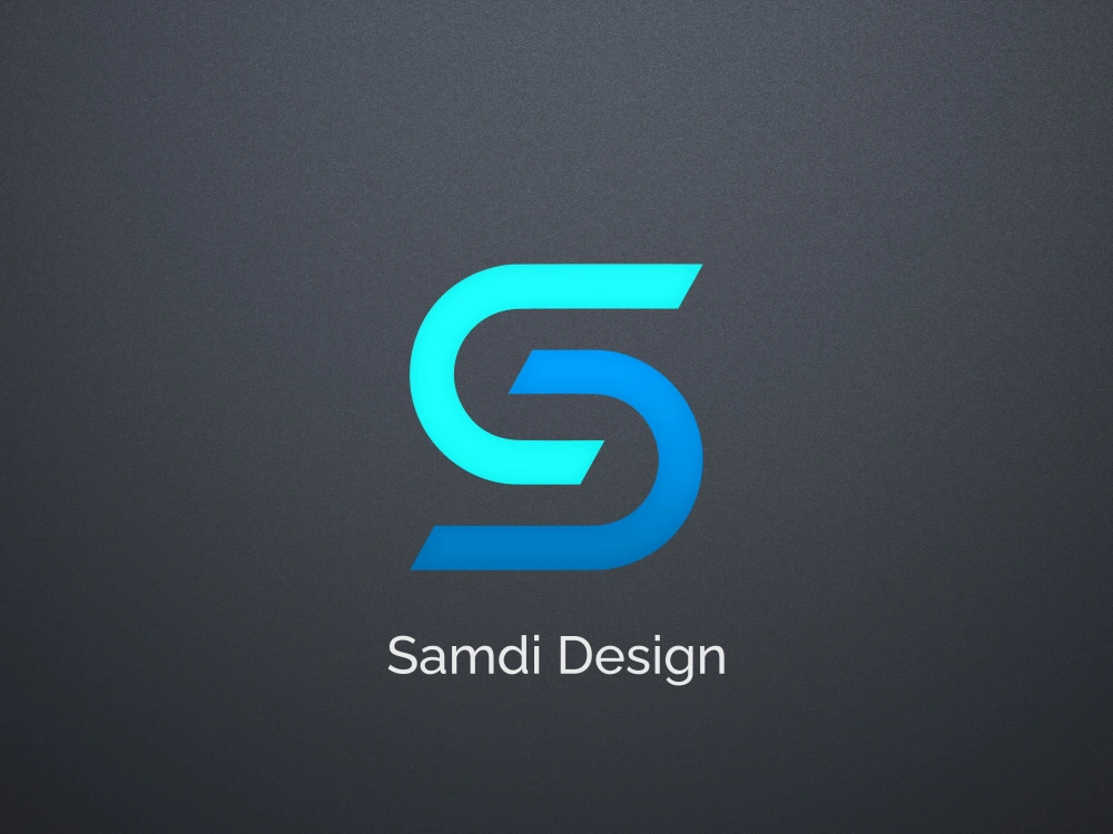 Unique, finest & creative initial monogram logo | Upwork