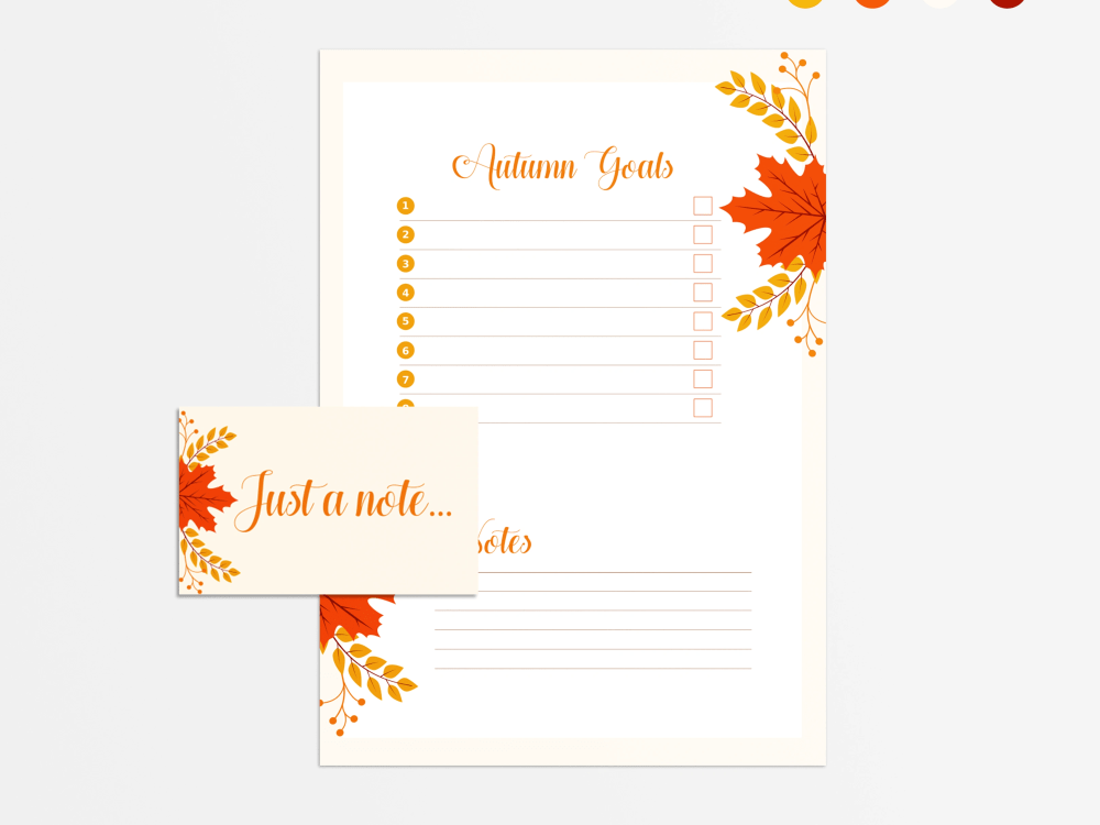 A professional journal, planner, checklist or workbook layout | Upwork