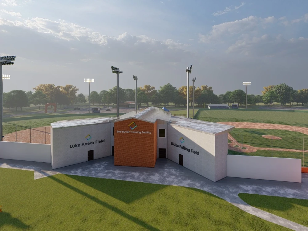 Ragby Sports Field/Complex/Center 3D Modeling Design & Visualization ...