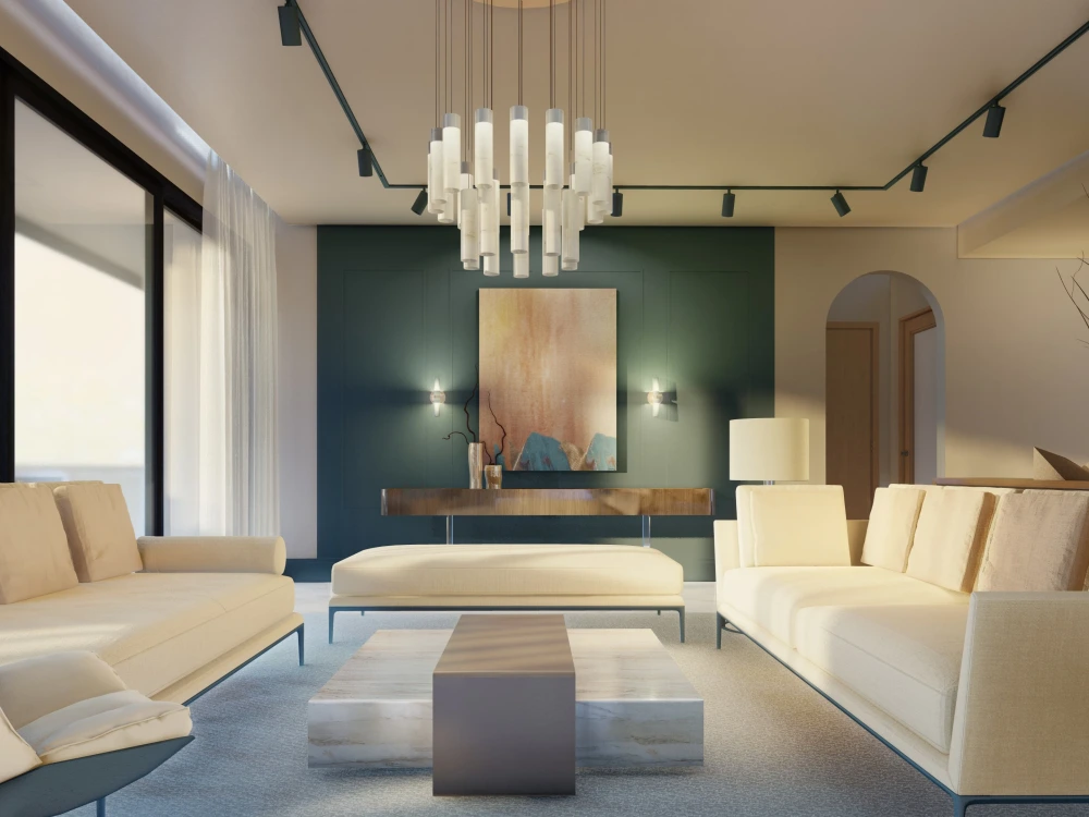 Photorealistic Interior Rendering (Nice Angle Shot) | Upwork