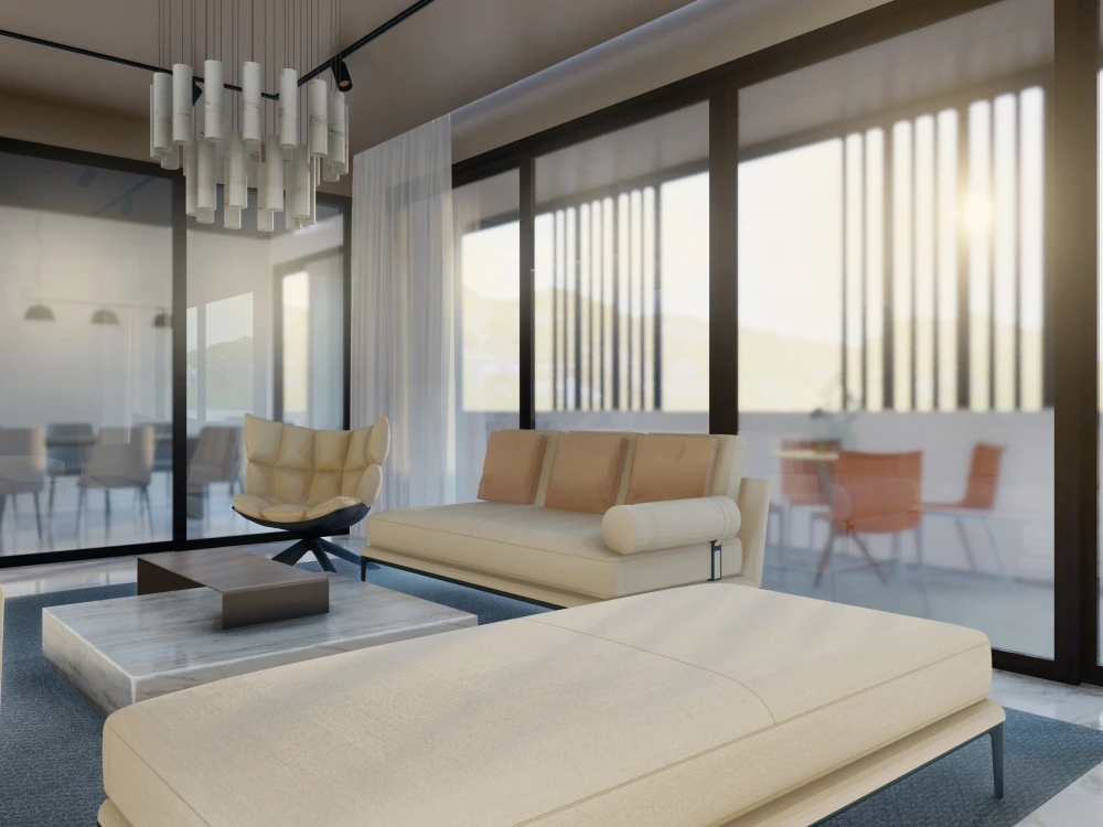 Photorealistic Interior Rendering (Nice Angle Shot) | Upwork